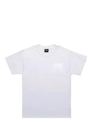 REVENGE Playboy Tee Shirt - White