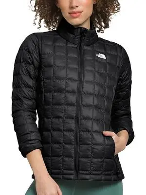 The North Face Thermoball Quilted Jacket - Tnf Black