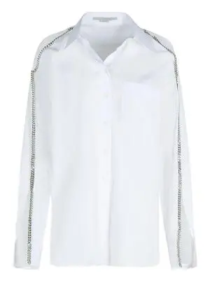 STELLA MCCARTNEY Falabella Cotton Shirt