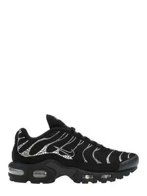 Nike Air Max Plus Swarovski Sneakers - Black/white