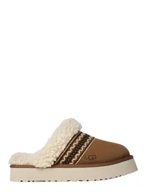 UGG Disquette Atherson Slipper - Chestnut