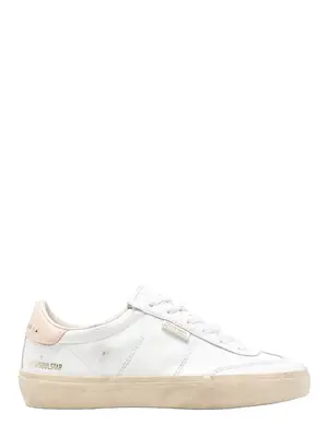 GOLDEN GOOSE Soul Star Sneakers - White