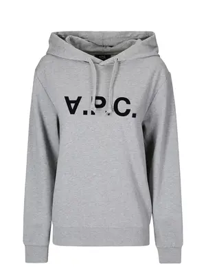 A.p.c. V.p.c. Hoodie - Grey