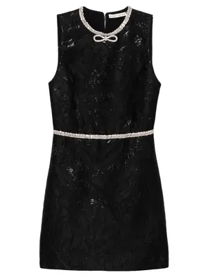 Alice + Olivia Ellis Dress - Black