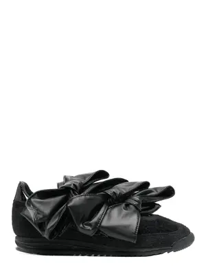 Adidas X Caroline Hu Sl 72 Og Sneakers - Black