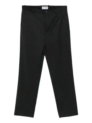 HAN KJØBENHAVN Tailored Trousers By - Grey