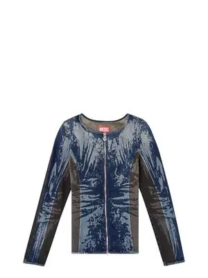 DIESEL® Gary Top - Blue