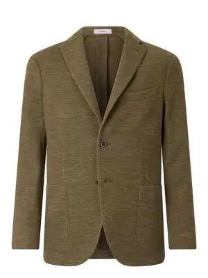 BOGLIOLI Single-breasted Blazer