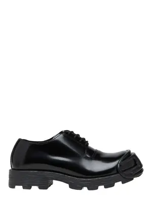 DIESEL D-hammer So D Derby Shoes - Black