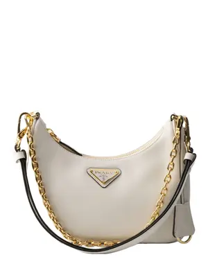 Prada Re-edition Mini Bag - White