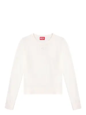DIESEL M-alinesa Top - White