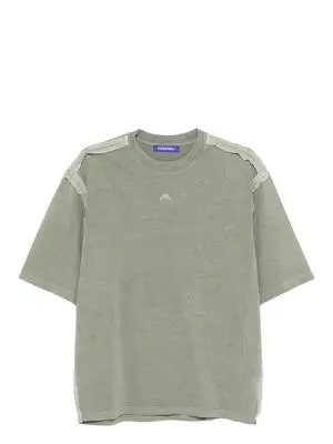A-COLD-WALL* Facade T-shirt - Green