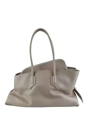 Attico The Attico La Passeggiata Shoulder Bag Neutrals