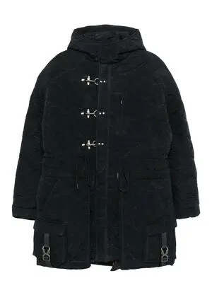 ANDERSSON BELL Andersson Bell Lace-Up Fishtail Parka