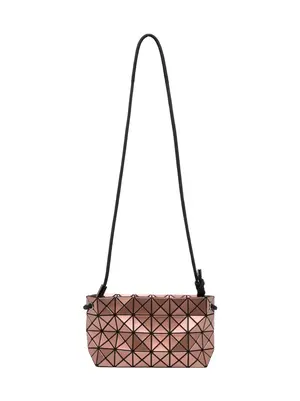 Issey Miyake Loop Crossbody Bag - Brown