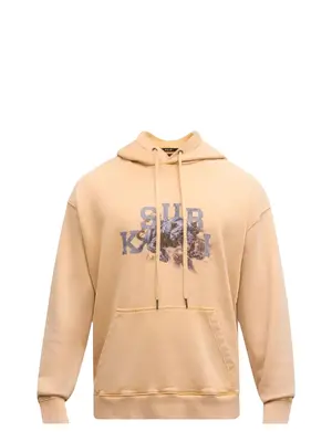 Ksubi Apex Biggie Hoodie - Orange