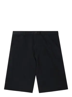 Comme Des Garçons Bermuda Shorts - Blue