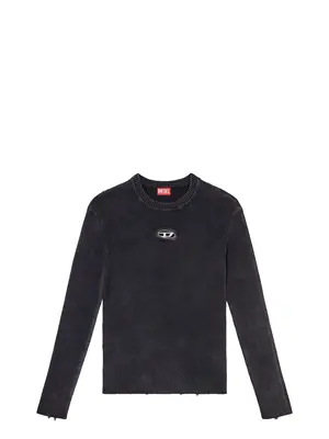 DIESEL K-darin Sweater - Black