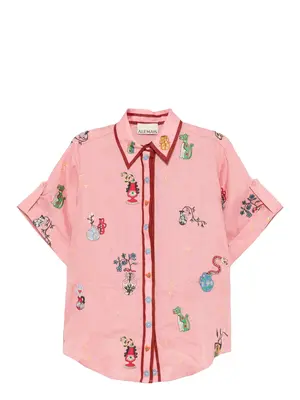 ALEMAIS Timmy Shirt - Pink