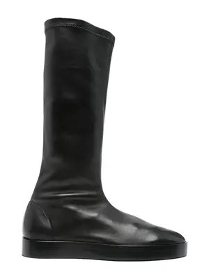 FEAR OF GOD Fear Of God Leather Mid-Calf Boots