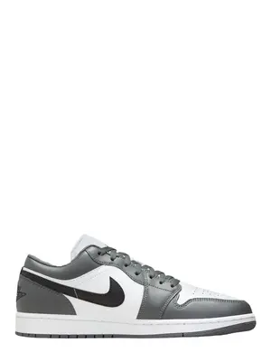 JORDAN 1 Low Top Sneakers - Grey