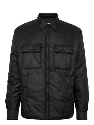 Dsquared2 Padded Shirt Jacket - Black