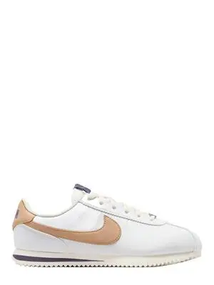 Nike Cortez Hemp Sneakers - White/dark Raisin/pale Ivory