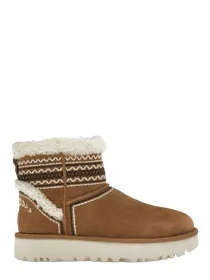 UGG Classic Mini Atherson Boot Chestnut