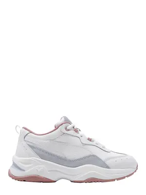 PUMA Cilia Lux Sneakers - White