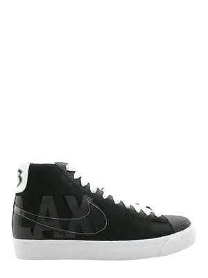 Nike Blazer High Premium 'l A X' Sneakers - Black