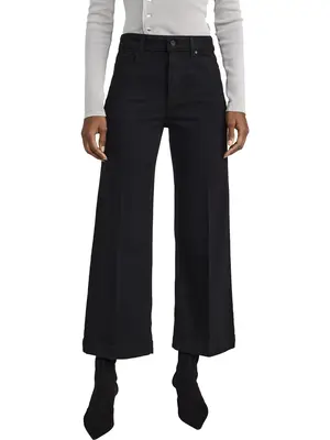PAIGE PAIGE Anessa Wide Leg Jeans