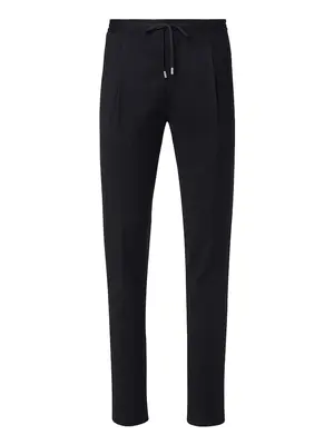 LARDINI Lardini Wool Slim Trousers
