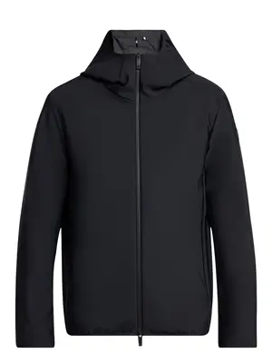 Moncler Chalves Hooded Jacket - Black