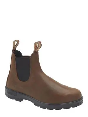 Blundstone Classic Chelsea Boot - Antique Brown