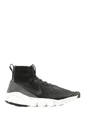 Nike Air Footscape Magista Flyknit - Black/dark Grey
