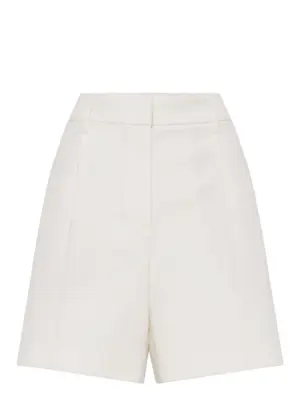 BRUNELLO CUCINELLI Brunello Cucinelli Tailored Shorts