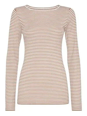 BRUNELLO CUCINELLI Brunello Cucinelli Striped Sweater