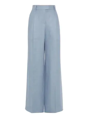 BRUNELLO CUCINELLI Brunello Cucinelli Pleated Trousers