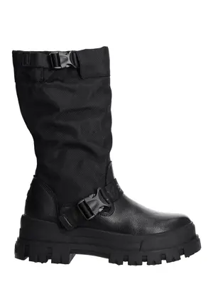 BUFFALO Aspha Com On Boots - Black