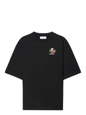 Off-White Graphic T-shirt - Black
