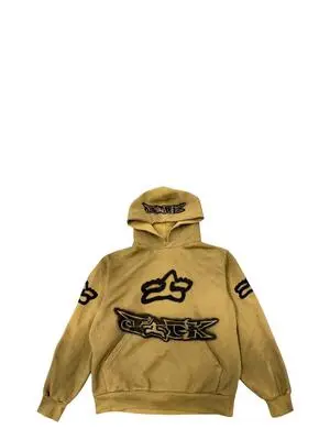 TRAVIS SCOTT X Fox Racing Ii Hoodie - Light Brown