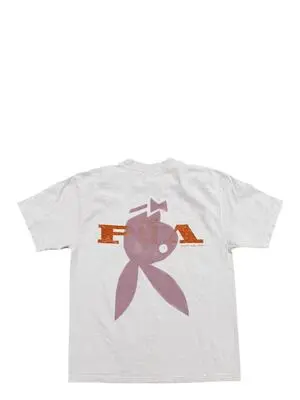 TRAVIS SCOTT X Playboy I Tee Shirt - White