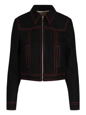 Gucci Hollywood Babylon Jacket - Black