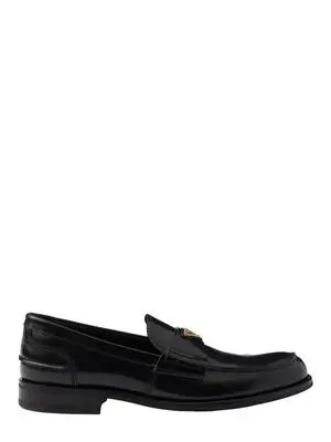 Prada Mocassins Loafers - Black