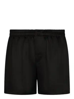 Dolce & Gabbana Shorts - Black