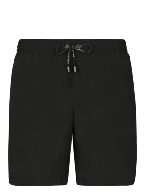 Dolce & Gabbana Boxer Medio - Black