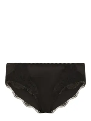 Dolce & Gabbana New Slip - Black