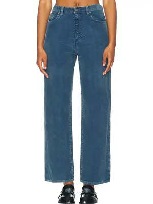 MIU MIU Miu Miu Wide Leg Denim