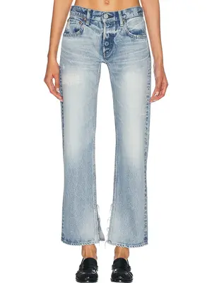 MOUSSY VINTAGE Moussy Vintage Aurantia Straight Jeans
