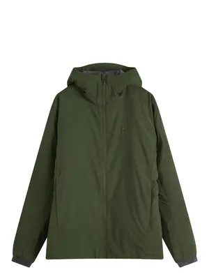 HAGLOFS Mimic Alert Hooded Jacket - Seaweed Green